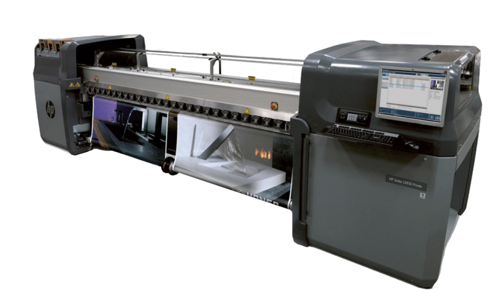 Technique impression numérique Marseille - Picto Méditerranée